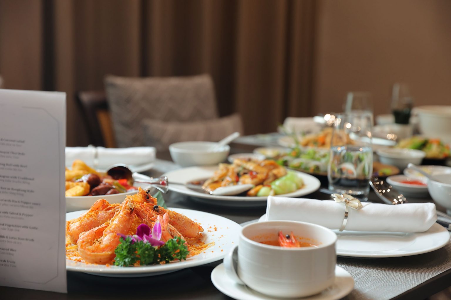 Dining | Epic Tower Swiss-Belresidences - Official Site