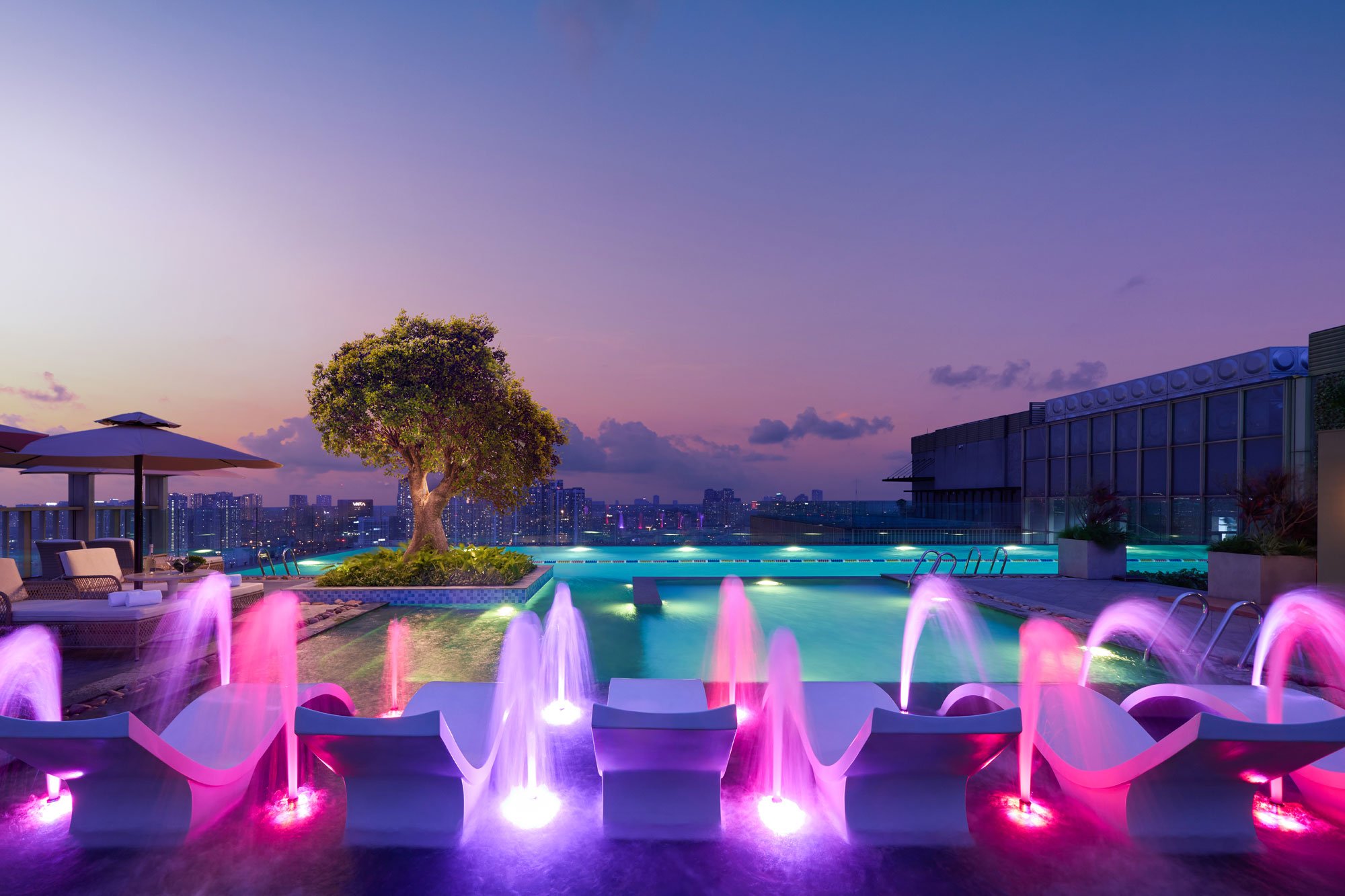 Facilities | Epic Tower Swiss-Belresidences - Official Site